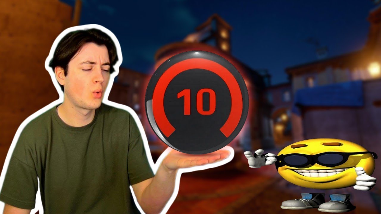 LEVEL 10 SOLO Q GAMES - YouTube