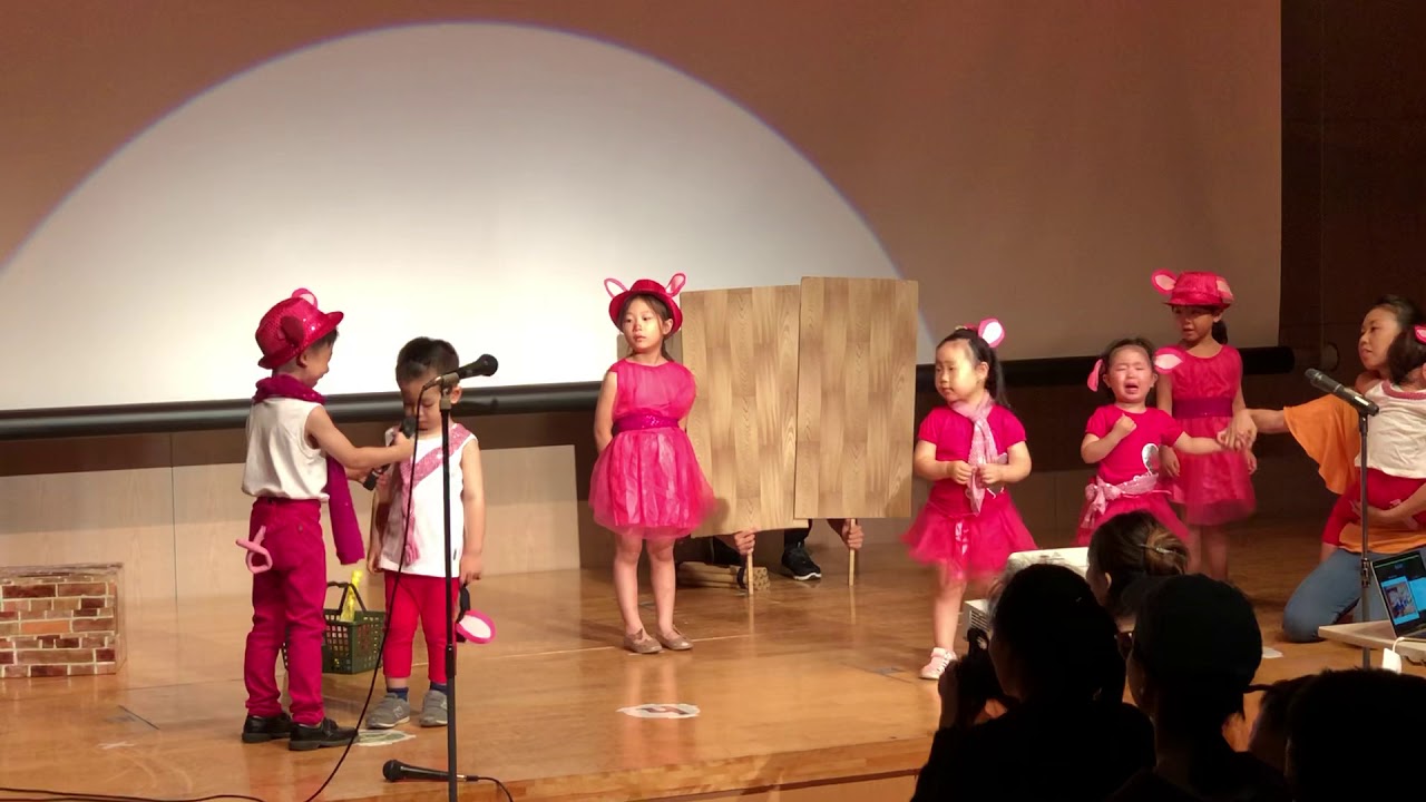 The Ten Little Pigs 3 - YouTube
