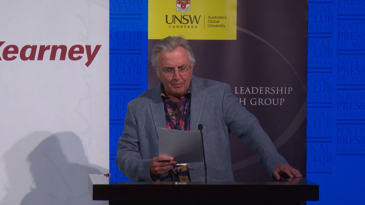 Indigenous affairs and the NT intervention - EProf Tim Rowse - YouTube