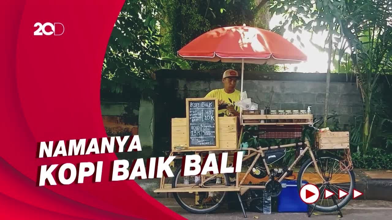 Berawal dari Hobi Gowes, Sekalian Usaha Kopi Pakai Sepeda - YouTube