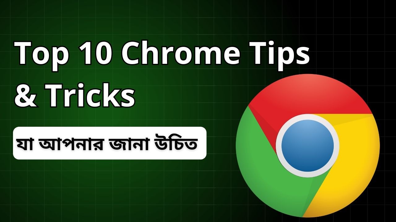 Top 10 Useful Google Chrome Features Everyone Should Know | Google ...