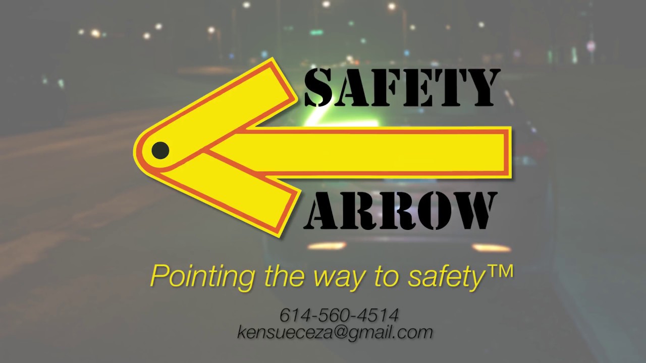 Safety Arrow General Audience - YouTube