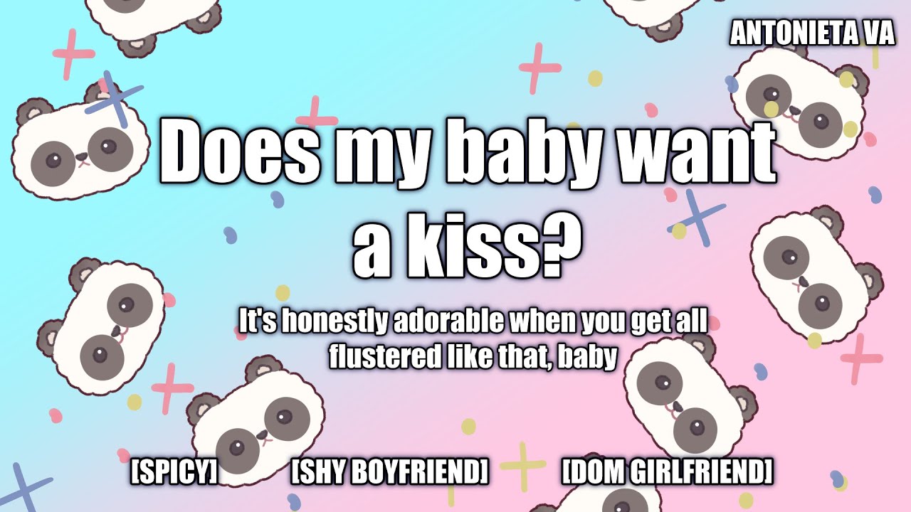 [F4M] Dom Girlfriend Makes You Flustered [Sweet & Spicy ] [Shy BF] [Dom GF] - YouTube