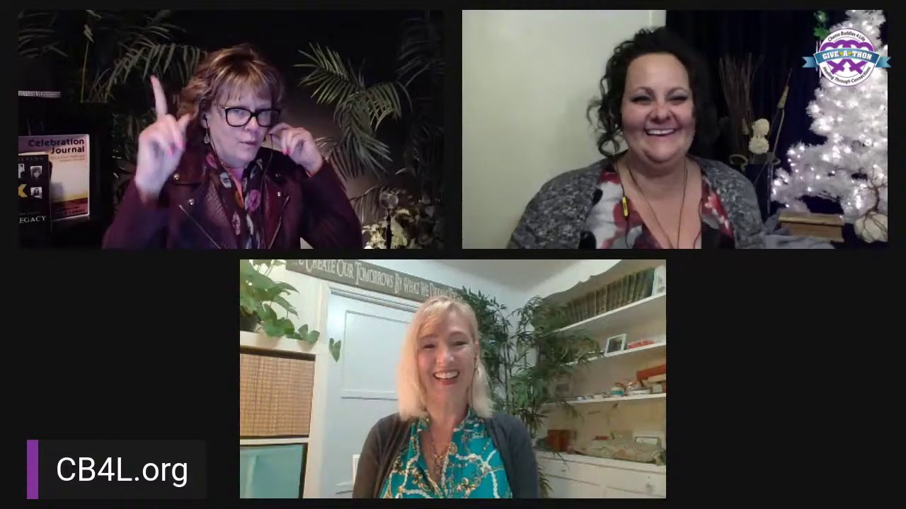 Healing Through Hobbies with Erin Houchin, Joy Willett and Tamara L ...