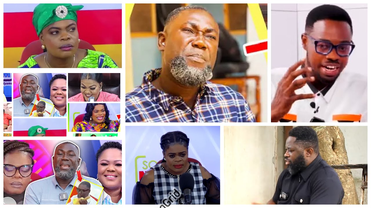 Awurade” What a Disgrace” Oheneni Adazoa Regrets after Bell Boy Sacked ...