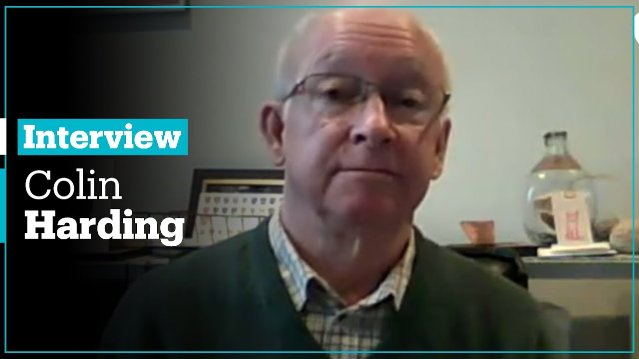 Venezuela Hunger: Colin Harding, Latinform Director - YouTube