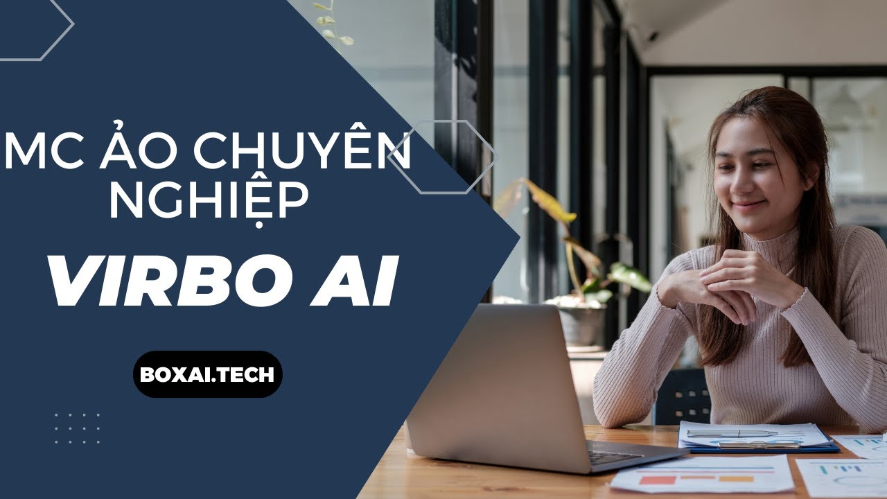 Làm MC ảo chuyên nghiệp với Virbo AI #ai #hocai #tools - YouTube