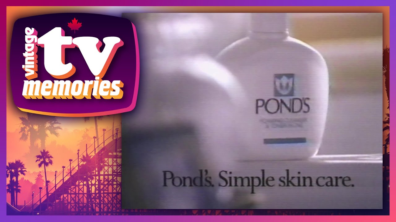 August 16, 1993 - CJOH - CTV Ottawa - Ponds Skin Creme commercial - YouTube