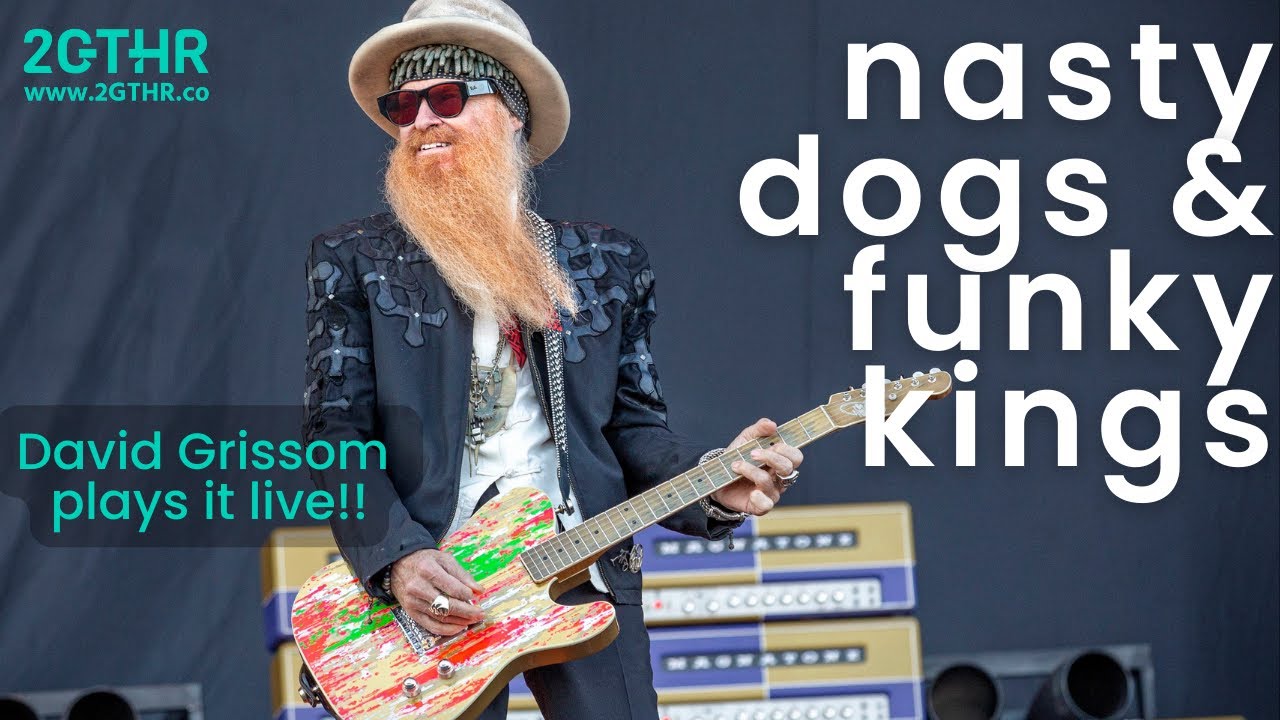 ZZ Top! Nasty Dogs & Funky Kings! - YouTube