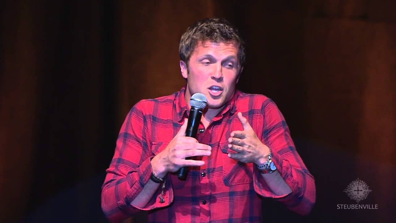 Jimmy Mitchell - Saturday Workshop A - Steubenville West 2014 - YouTube