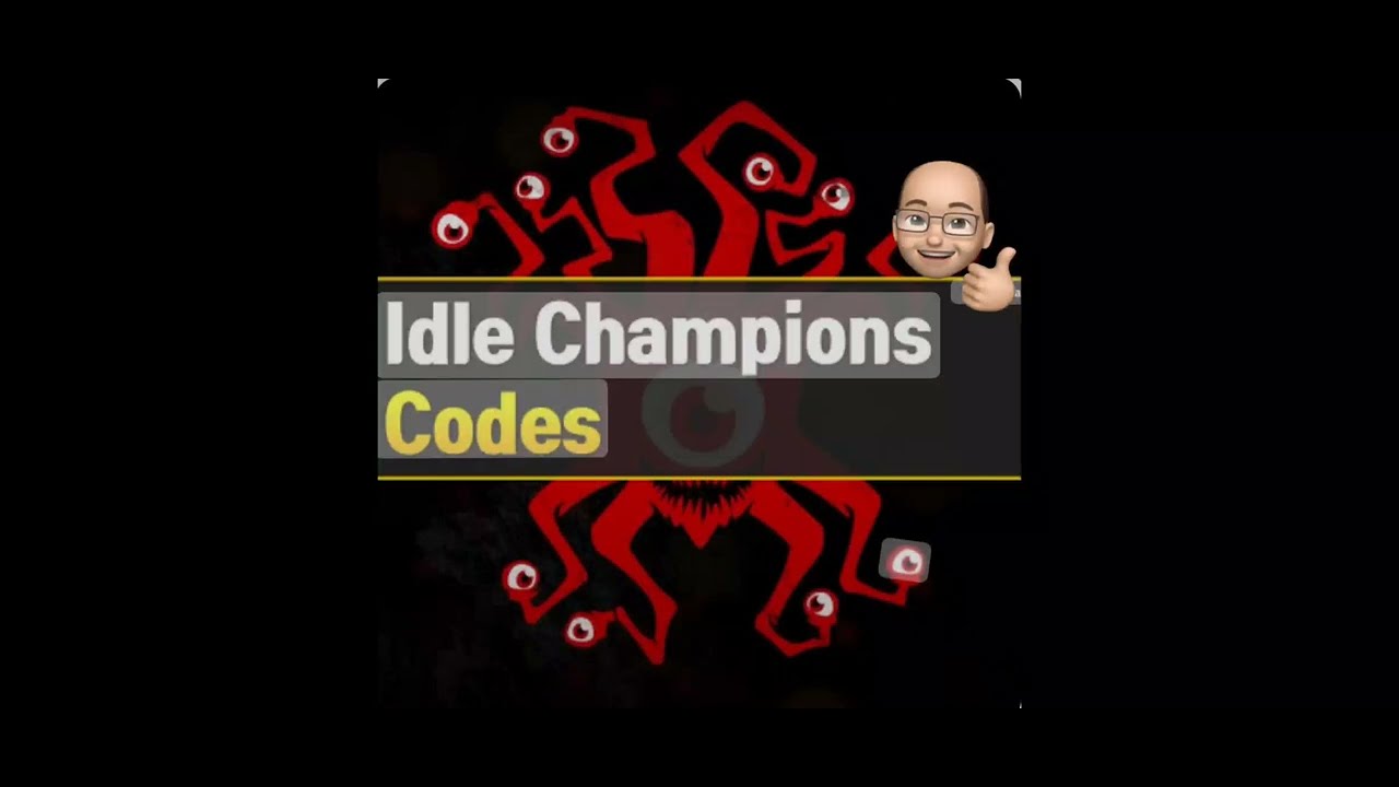 Idle Champion Codes (24 10 2022) - YouTube