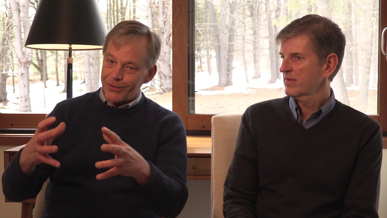 Mark Wagner & Jonathan Bohm Testimonial | Acorn Deck House Company ...