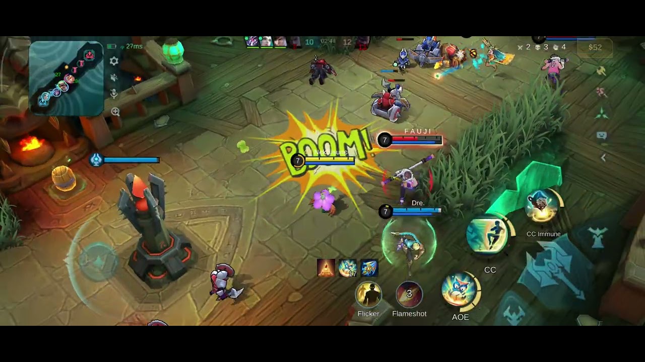 Aku SUKA pake digi di brawl || Mobile Legends - YouTube