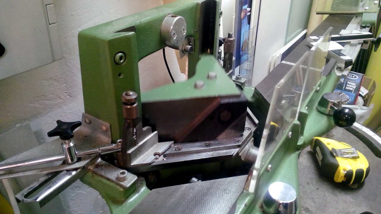 Hidrolik sistemle çerçeve kesimi. Hydraulic Mitring machine - YouTube