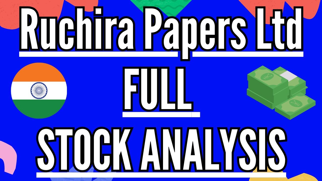 🧐🔎Ruchira Papers Ltd - STOCK ANALYSIS 📚 - YouTube