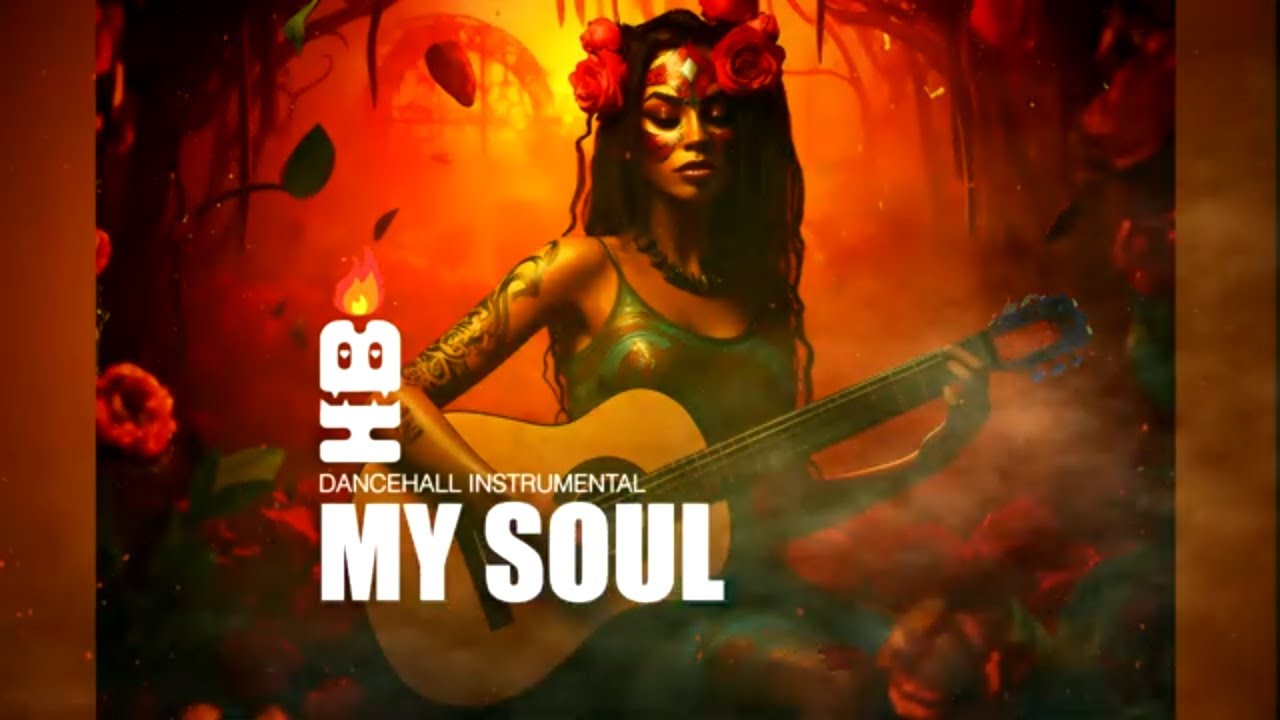 [FREE]🔥Dancehall Riddim Instrumental 2023 (“My Soul") - YouTube