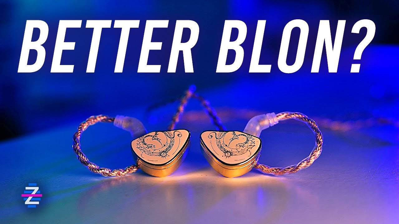 THE BUDGET BLON TO BUY? - Blon Z300 x HBB Review ( vs Blon 03, Blon 01 ...