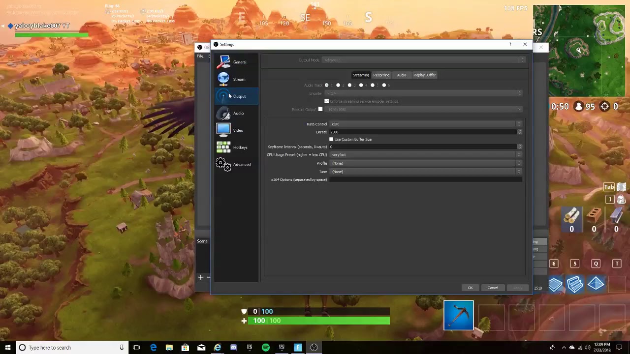FORTNITE-Pro PC player 4 Wins! - YouTube