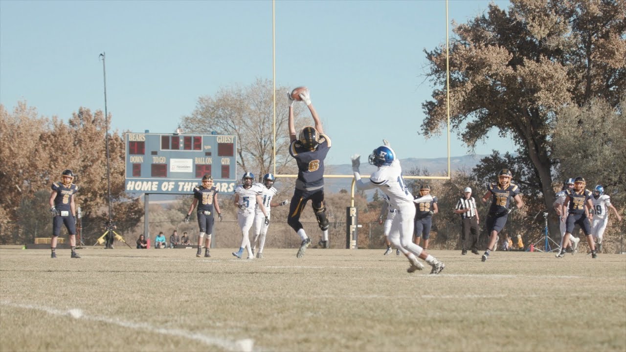 Rifle Football 2019 Episode 7 - Englewood - YouTube