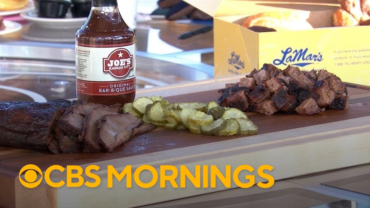 Exploring Kansas City's diverse and delicious food scene with food ...