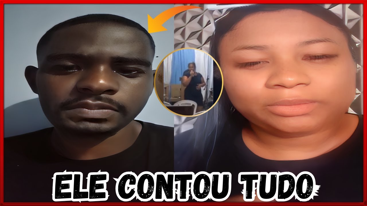 IRMÃO DE PATRICK O GUITARRISTA QUE FOI VÍTIMA DO PASTOR PAPADOR RASGA O ...