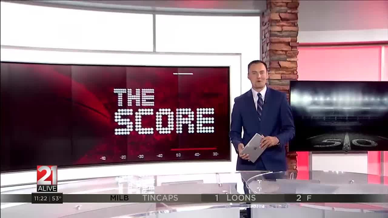 THE SCORE 9/15/23 Part 2 - YouTube