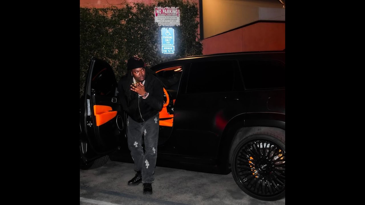 [FREE] Lucki Sample Type Beat - "Stargazing" - YouTube