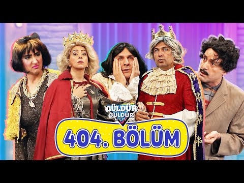 Güldür Güldür Show 404. Bölüm