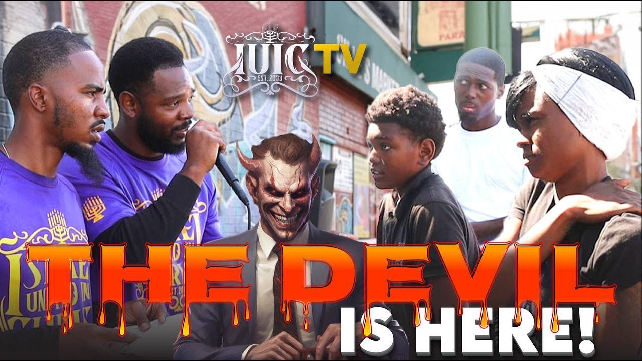 The Devil Is Here! Check Out The Child's Reaction To MARRIAGE! - YouTube