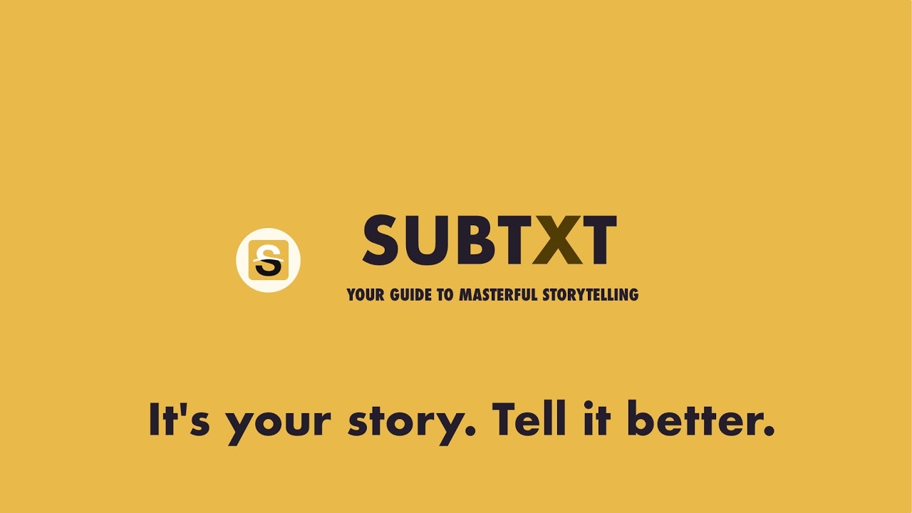 Subtxt Live Stream - YouTube