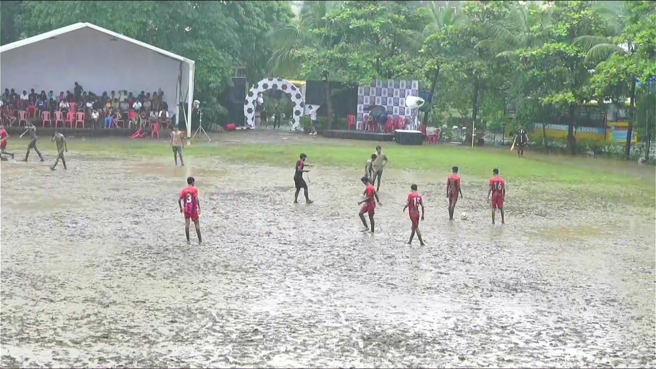 CBSE Clusters IX Football Tournament 2024-25 - YouTube
