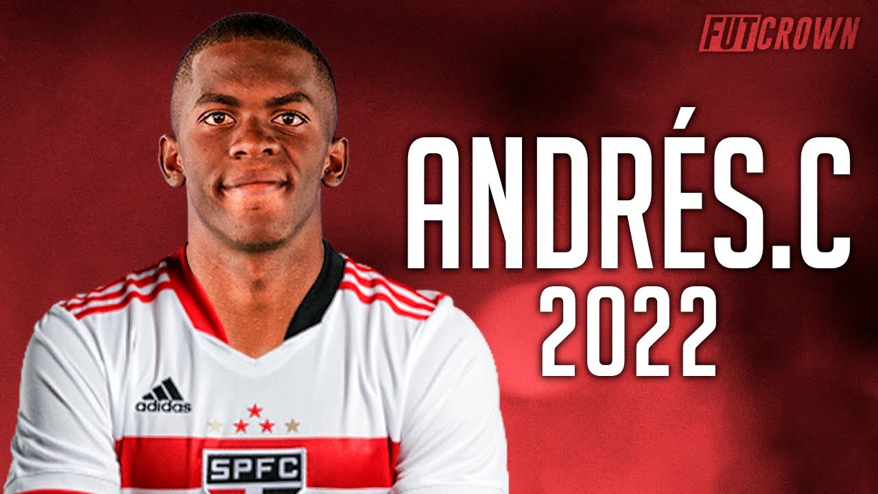 Andrés Colorado 2022 Bem Vindo ao São Paulo? Desarmes, Dribles & Gols ...