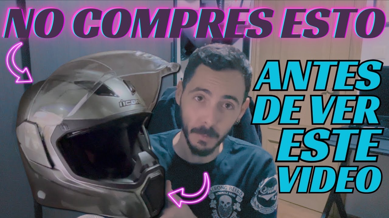 ICON AIRFLITE: Prueba, Unboxing, Review y opinión modelo Quiksilver 4K ...