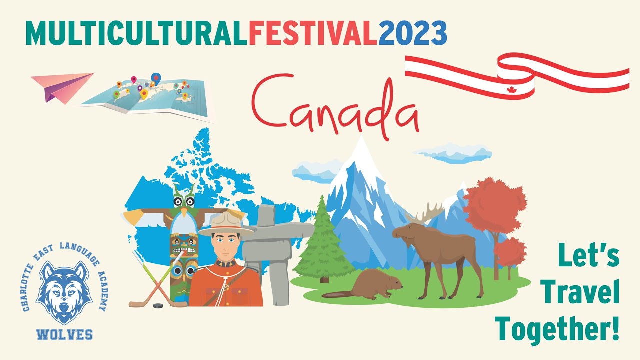CANADA FESTIVAL MULTICULTURAL 2023 - YouTube