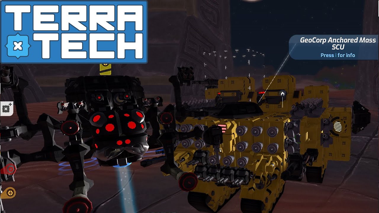 Trespassing On The Liar Of The Spider King And His Flies! | TerraTech ...