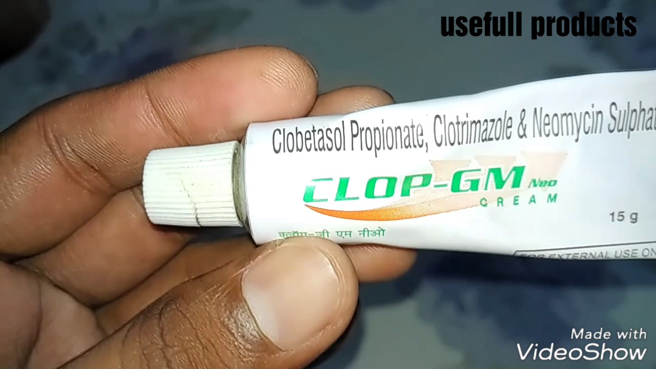 गोरापन के लिए कितनी असरदार ? CLOP-GM | CLOP GM CREAM REVIEW HINDI ...