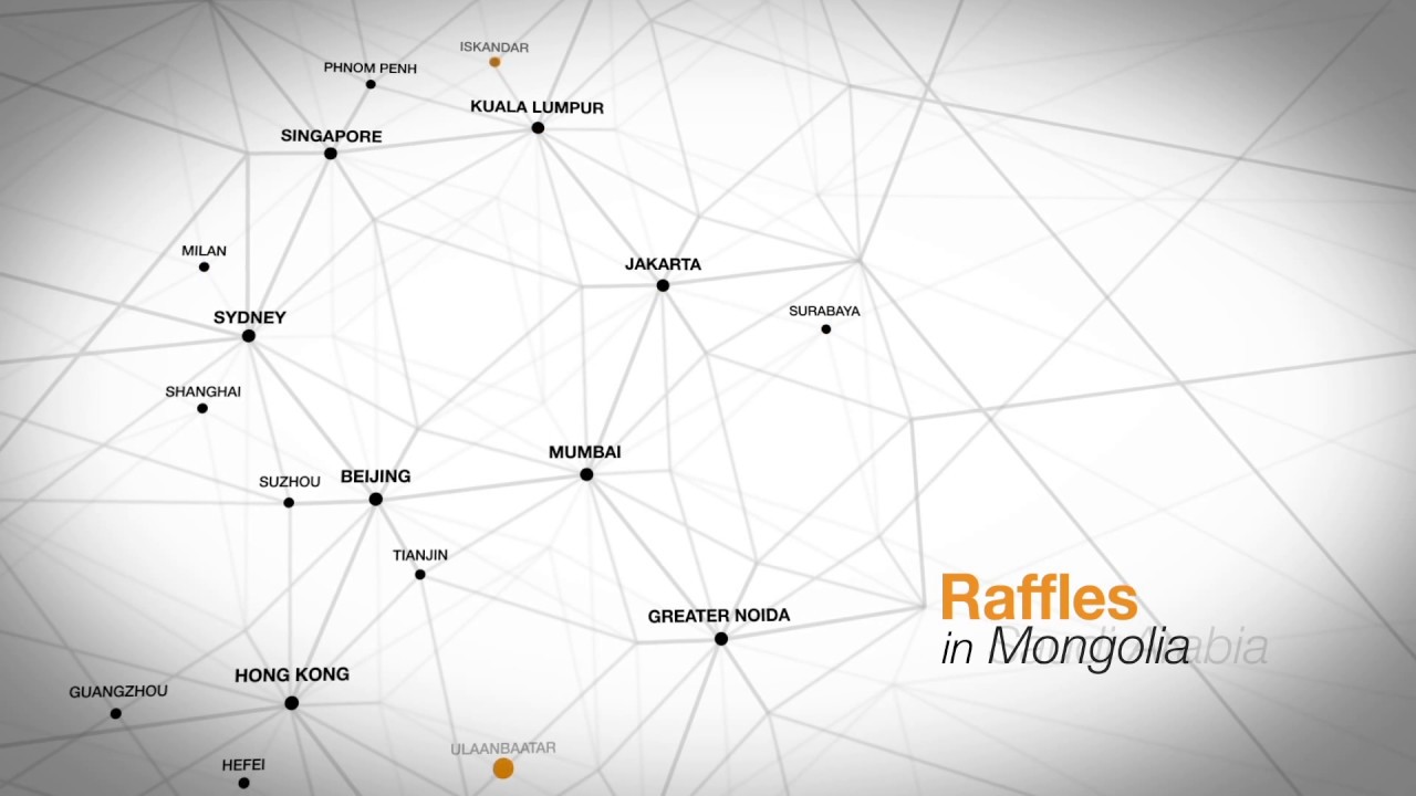 Raffles Global Advantage - YouTube