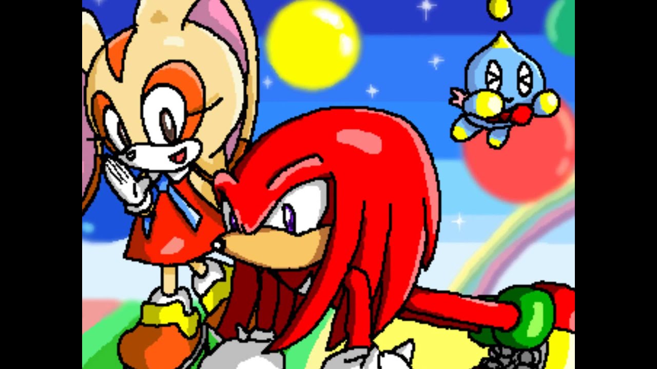 Knuxcream (Knuckles x Cream) - Volverte a ver .wmv - YouTube