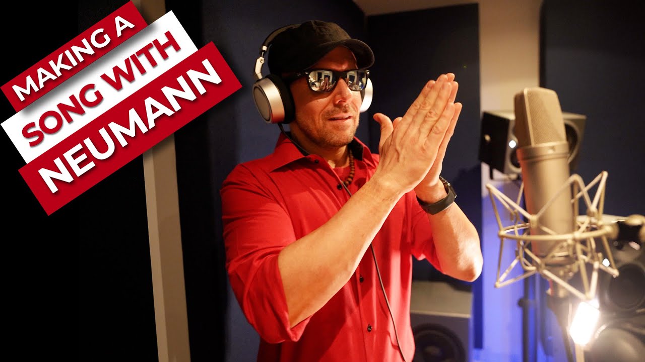 Making a Song with Neumann - YouTube