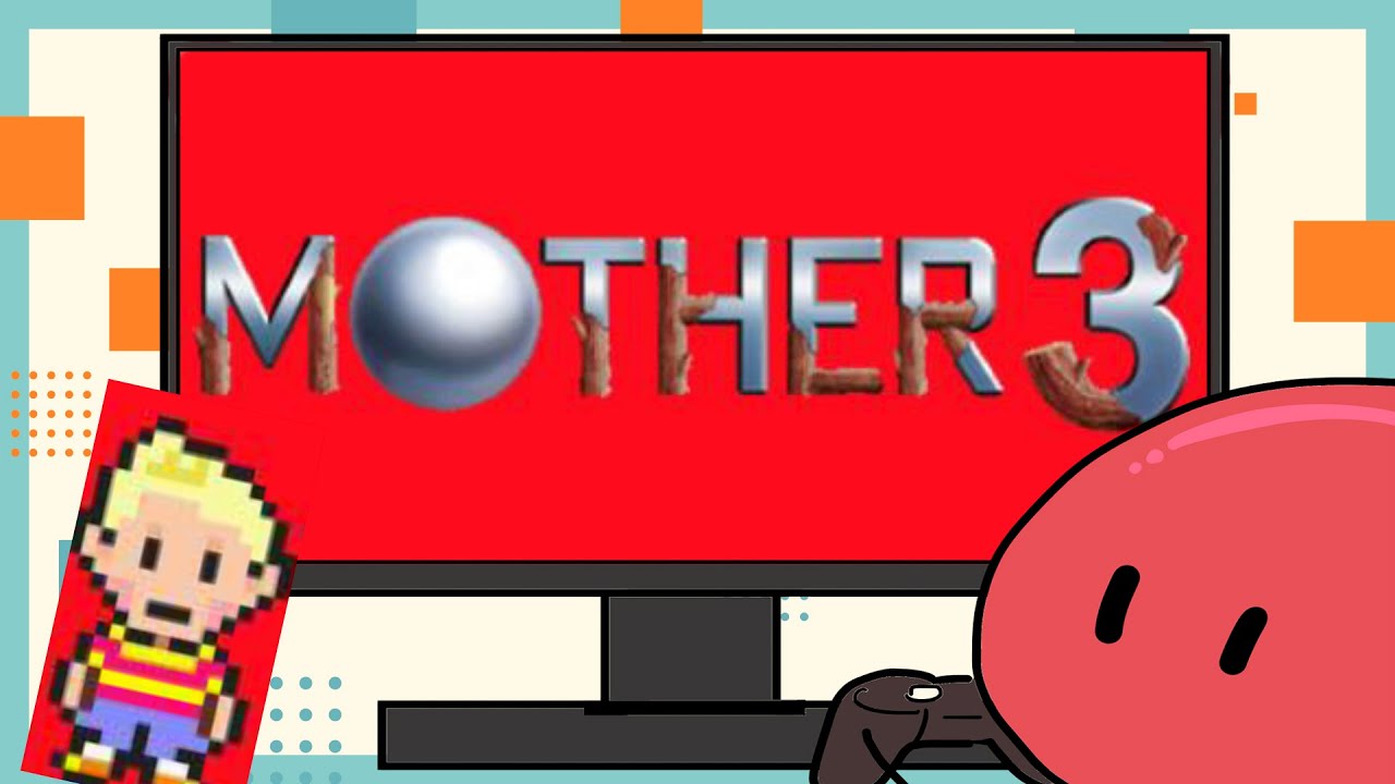 MOTHER3 ＃1 - YouTube