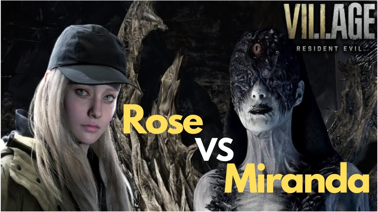 How to beat Mother Miranda in Resident Evil Village DLC | Shadows of ...