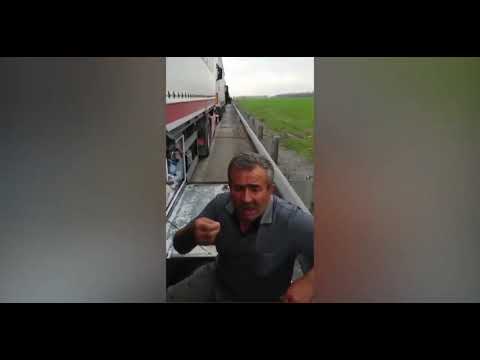 Türk vətəndaşı  üsyan edir.Qardaşlığımızı pozma,bizi burax