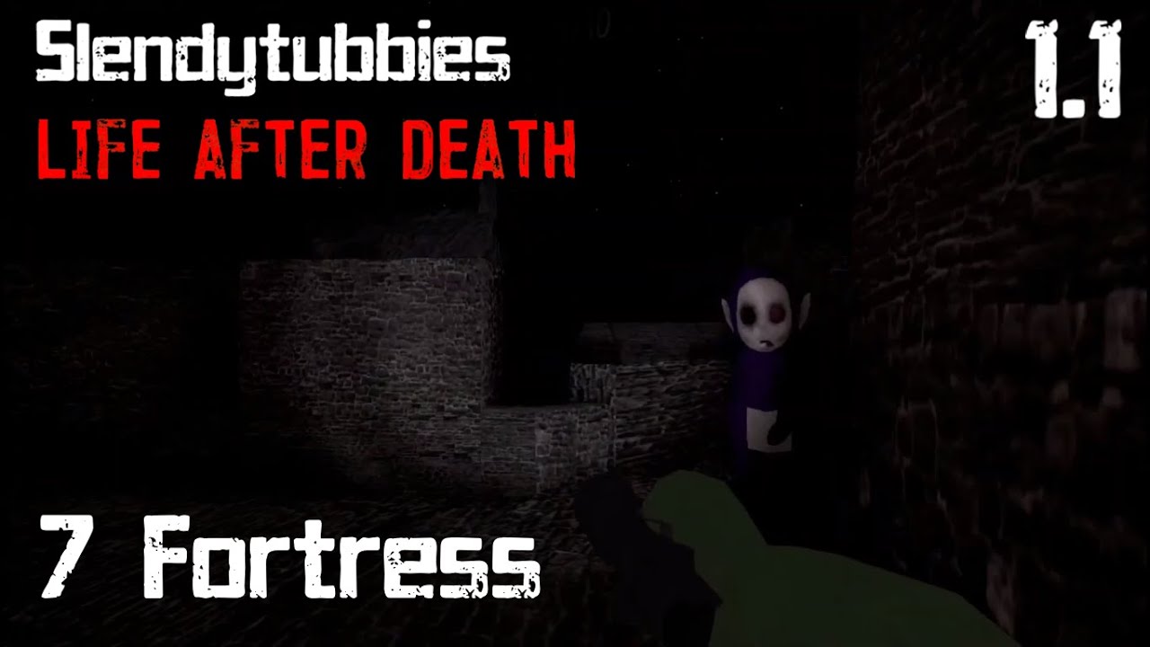 Slendytubbies: Life After Death - Fortress |7| - YouTube
