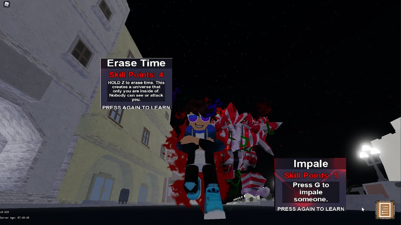 Using kc in YBA - YouTube