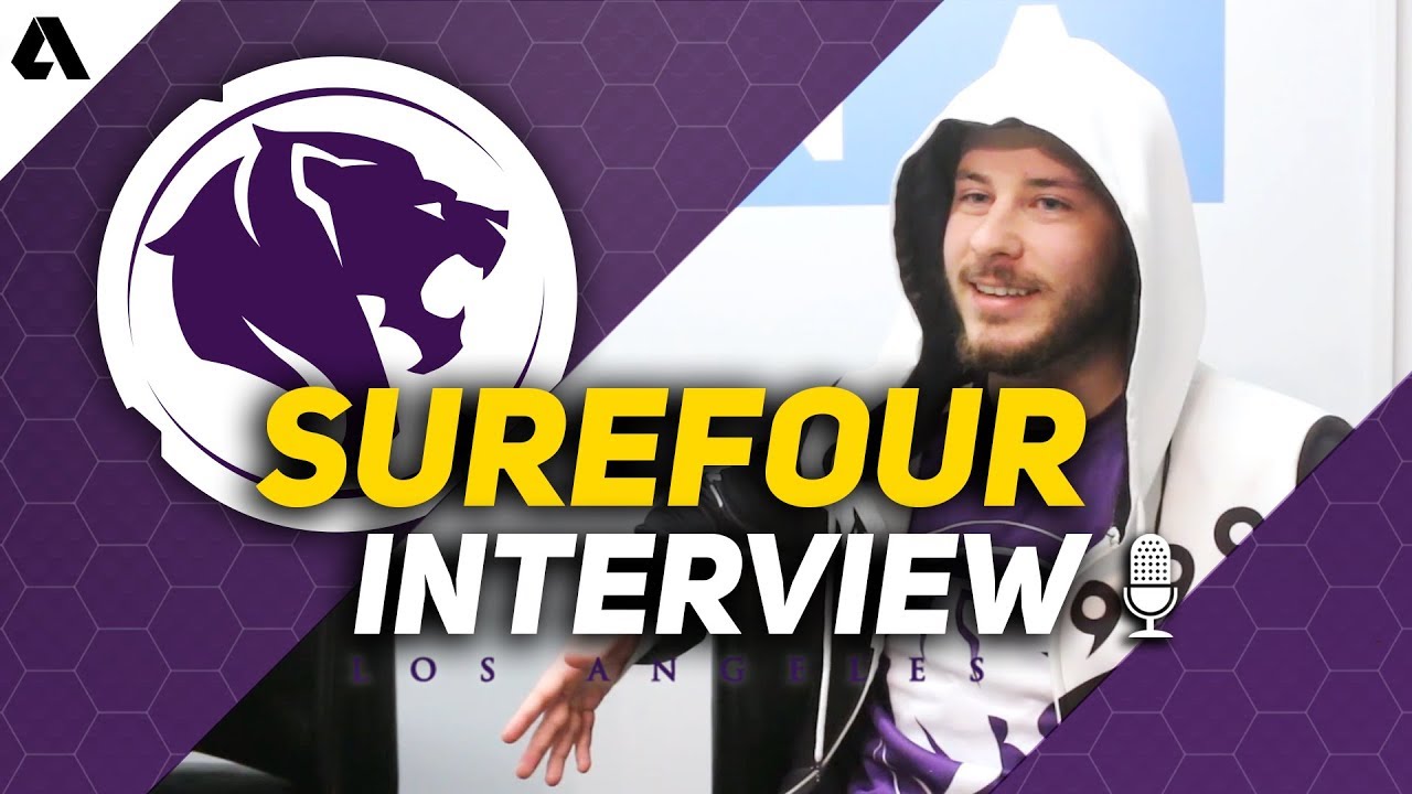 LA Gladiators Surefour Reflects On Stage 1, Baptiste Meta Impact ...