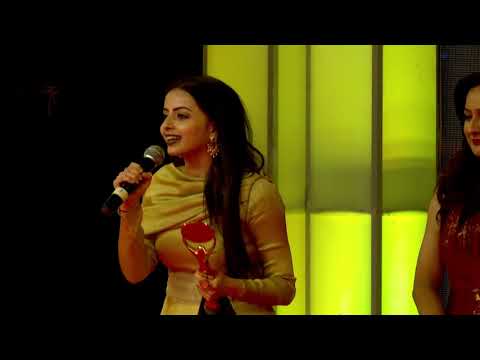 Shrenu Parikh at GIFA 2018