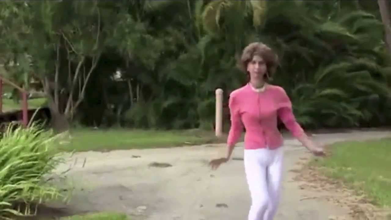 A Fitness Revolution - prancercise - YouTube