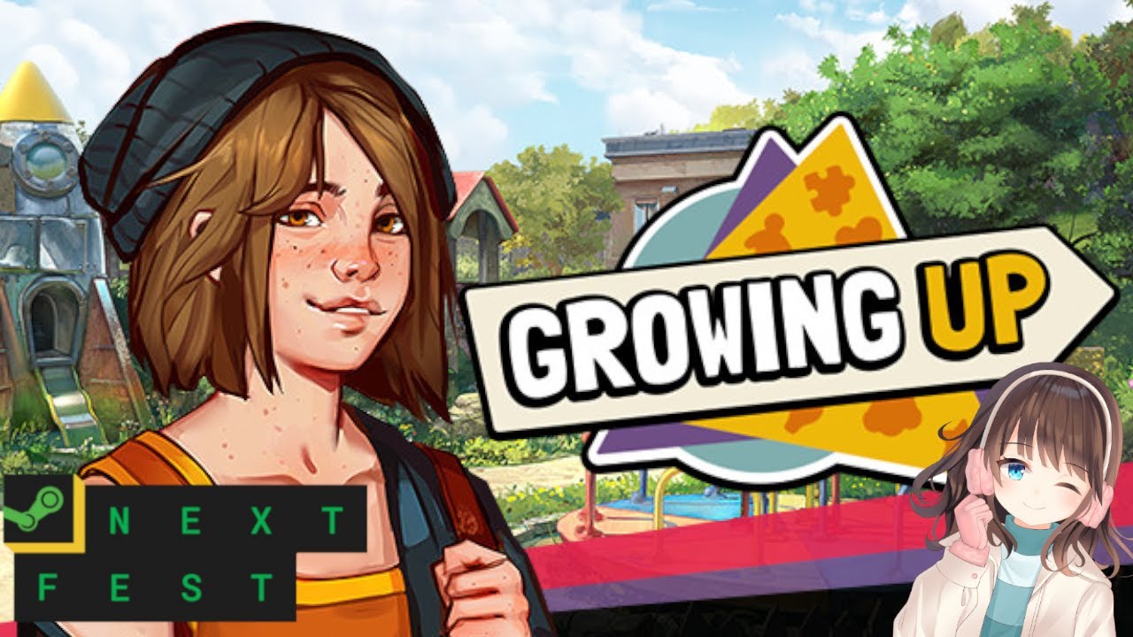 Growing Up First Impressions - Steam NextFest 2021 - YouTube