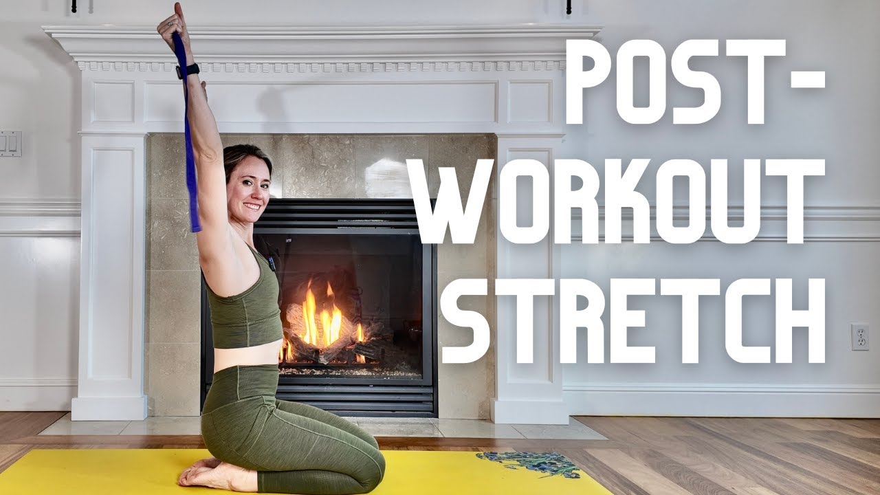 Improve your range of motion! Stretches for shoulders, chest, arms ...