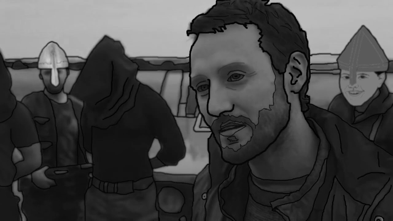 TDKR Animated Plane Scene, Part 5 - YouTube